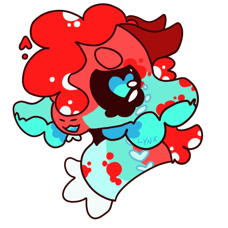 When the artstyle actually looks good now (+ maybe gift art maybe ...