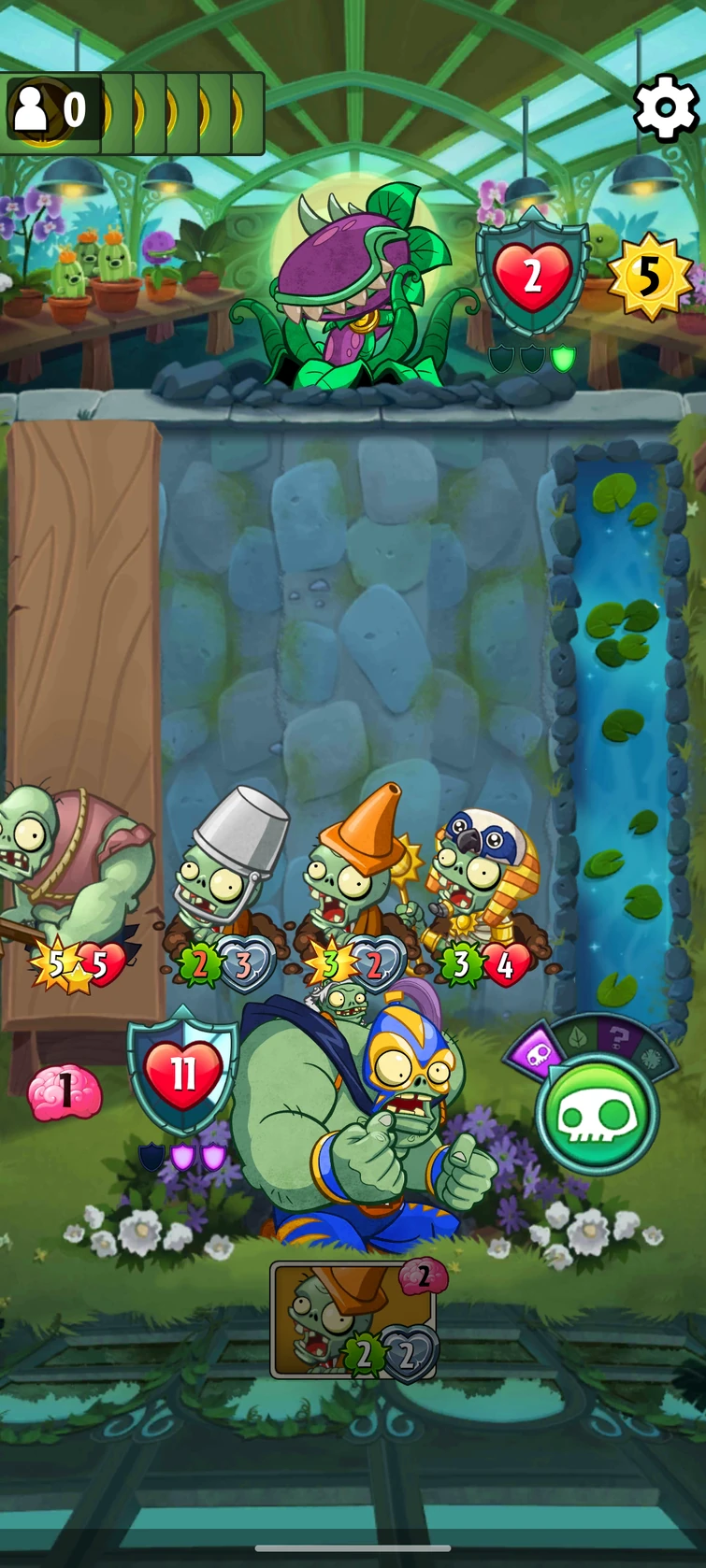 Me Playing PvZH | Fandom