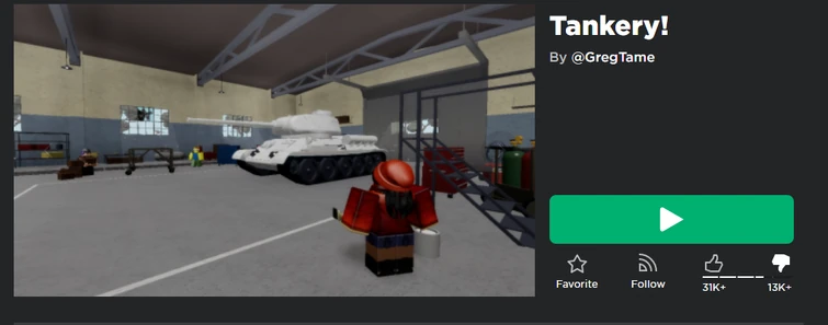 Discuss Everything About Tankery Wiki | Fandom