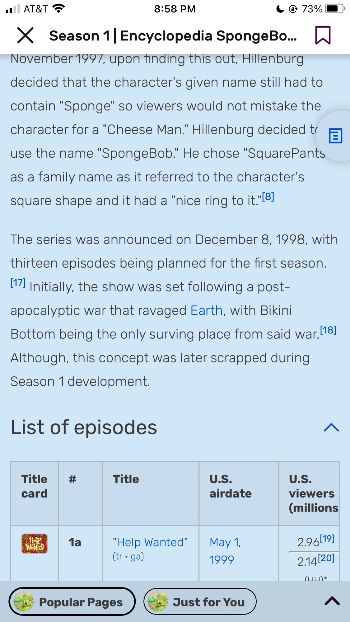 There was post apocalyptic war that ravaged Earth? | Fandom