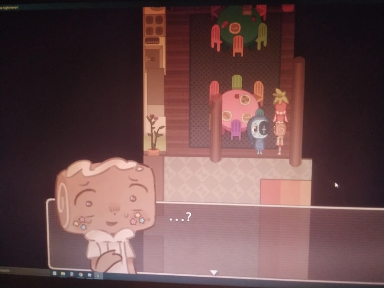 I PLAYED BAKE NIGHT TERROR YIPPEEE | Fandom