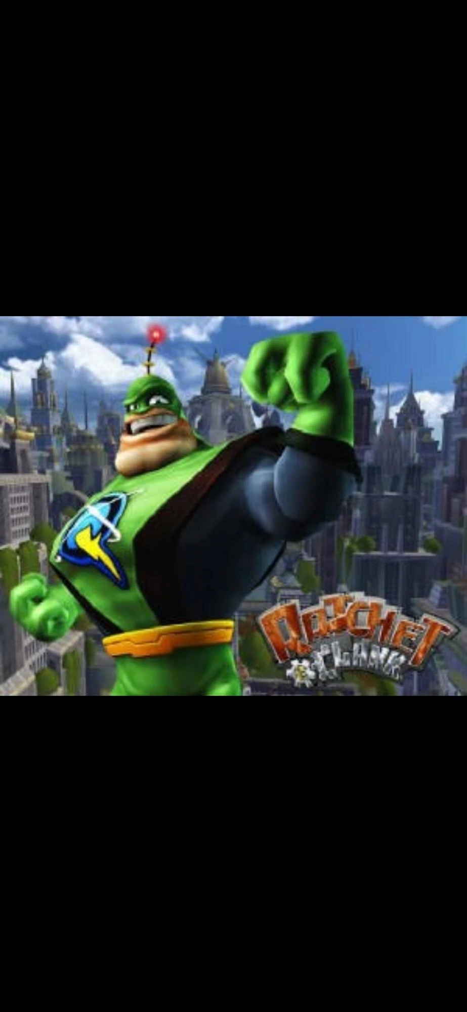 Is it just me or does Captain Quark look like Slidin' Go's long lost ...