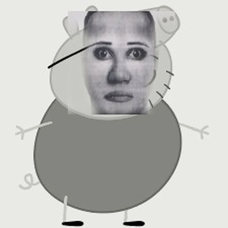 DADDY PIG BECOMING UNCANNY THOUSANDS | Fandom