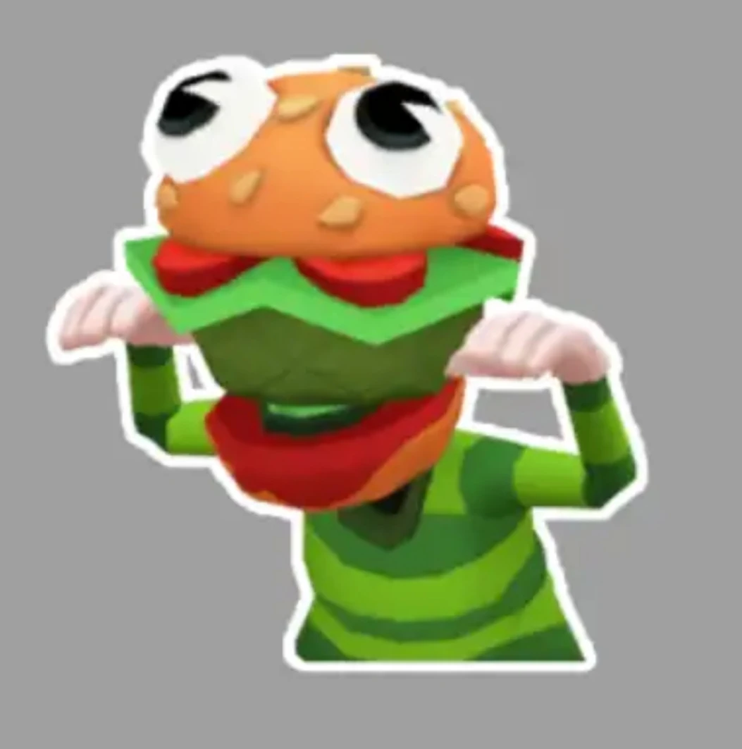 Subway Surfers players profile | Fandom