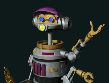 [Droid Tournament] Social/Service/Entertainment Droids: poll 16 | Fandom