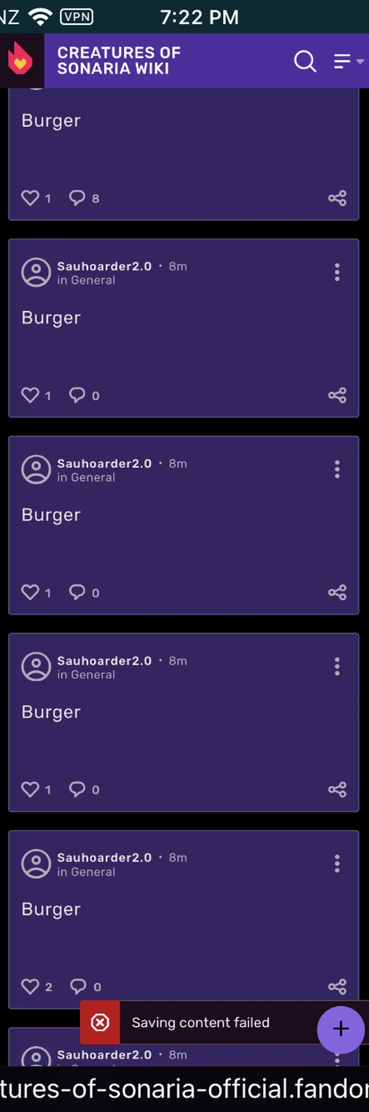 average wiki post (Starterpack #3) | Fandom