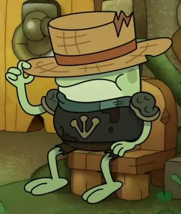 Discuss Everything About Amphibia Wiki | Fandom