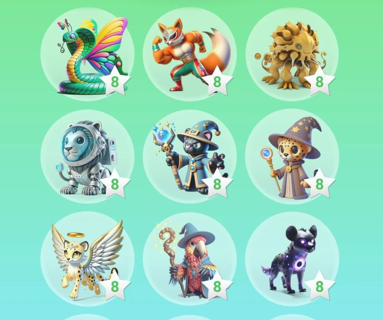 Discuss Everything About The Unofficial Animash Wiki | Fandom