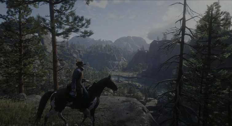 Red Dead Photo Gallery | Fandom