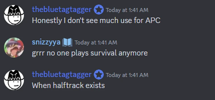 I LOVE APC. | Fandom