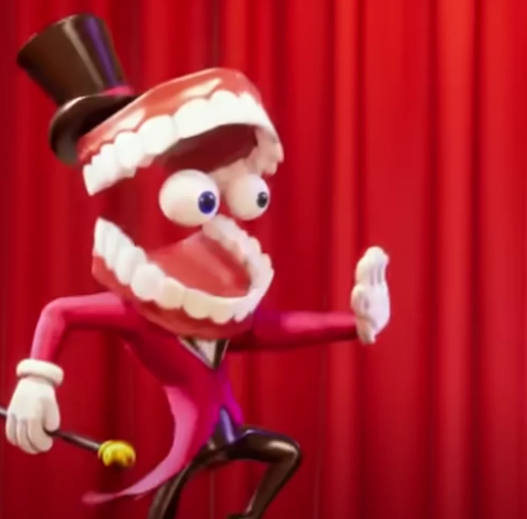 Cursed Caine images (part 1) | Fandom