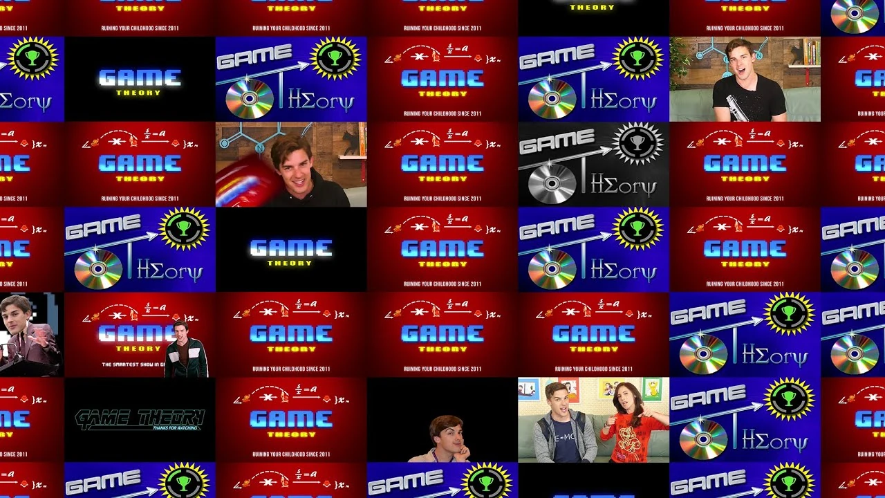 hello people who watch game theory | Fandom