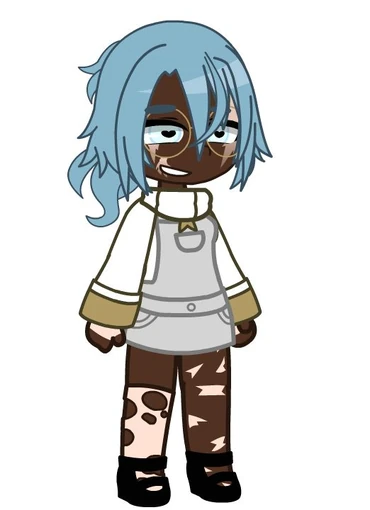 PICK A BLUE HAIRED OC🌊👤🐳💙 | Fandom