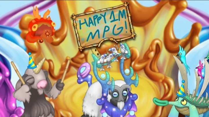 Congrats MPG! | Fandom