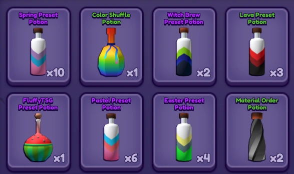trading events/seasons pretty much (+potions) | Fandom