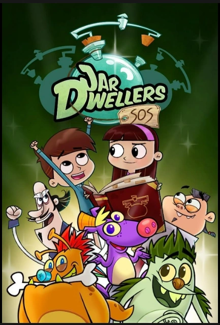 Serie Animada (Criaturas SOS)-(Jar Dwellers SOS) | Fandom