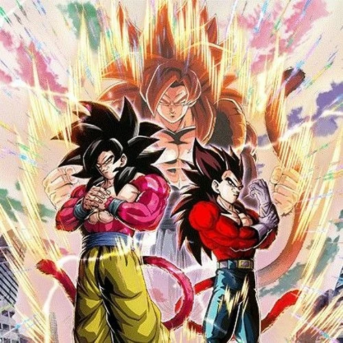 The comeback of the LR SSJ4s 🥲 | Fandom