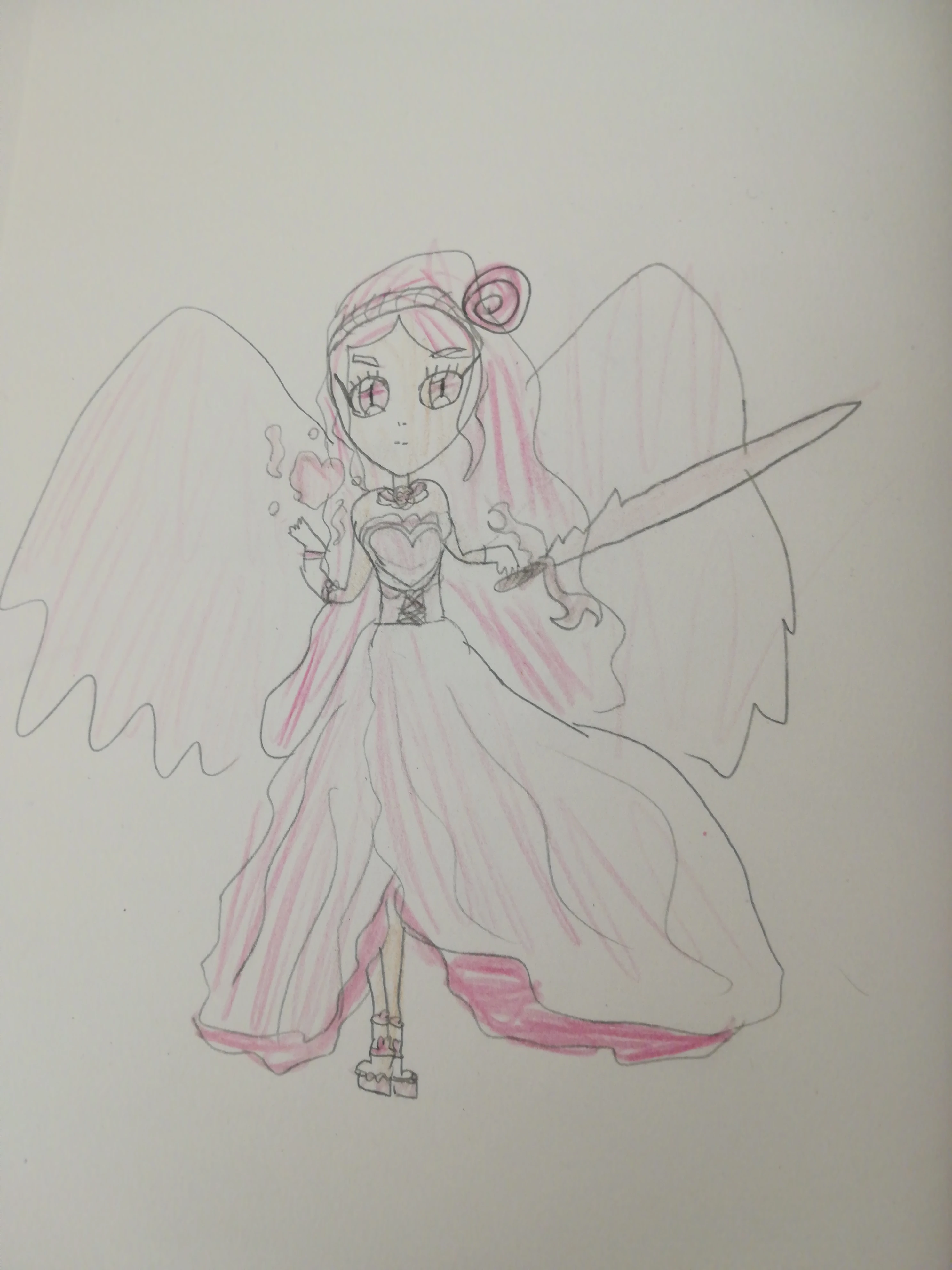 One color oc challenge result pt2 | Fandom