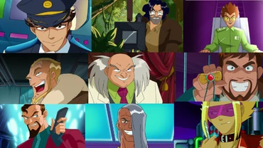 Discuss Everything About Villains Wiki | Fandom