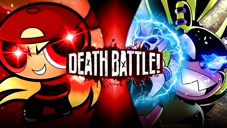 Brick vs Surge (PPG vs Sonic) | Fandom