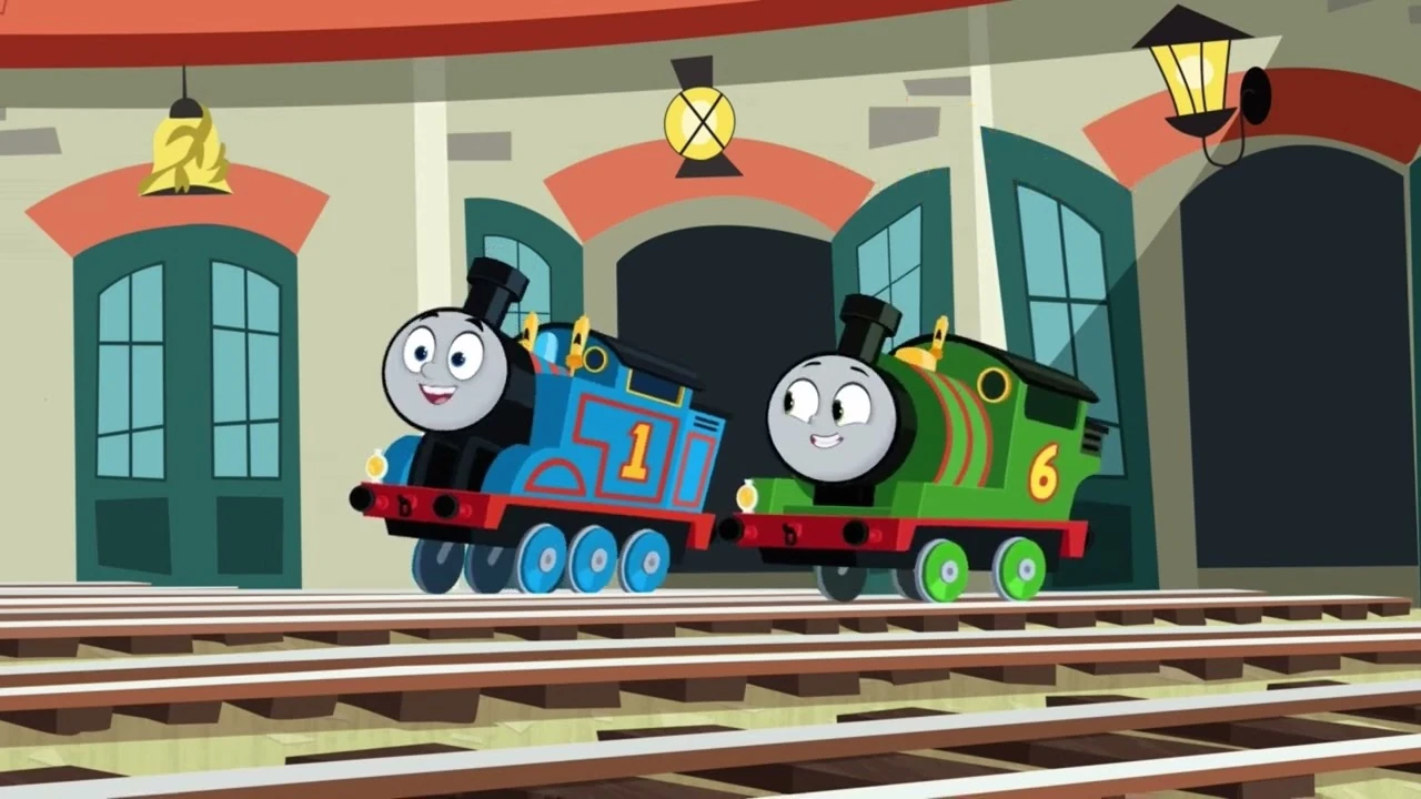 Any Opinions On Thomas' New Voice | Fandom