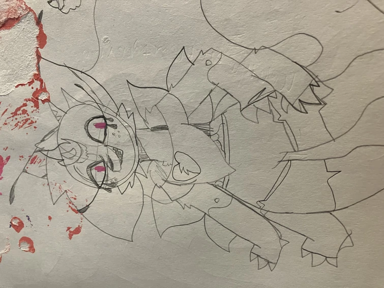 School scribbles and art | Fandom