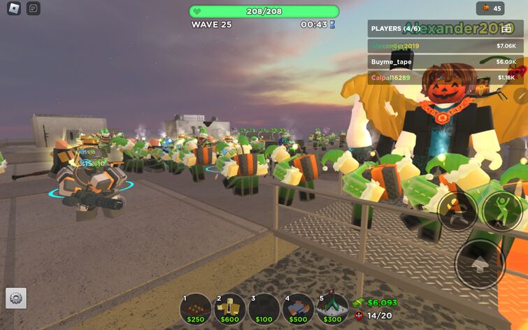 Discuss Everything About Tower Defense Simulator Wiki | Fandom