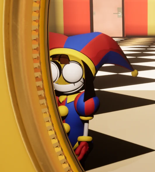 Cursed TADC pics from glitch itself! :D | Fandom