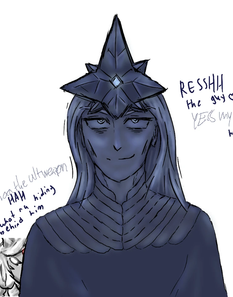 king resh art etc | Fandom