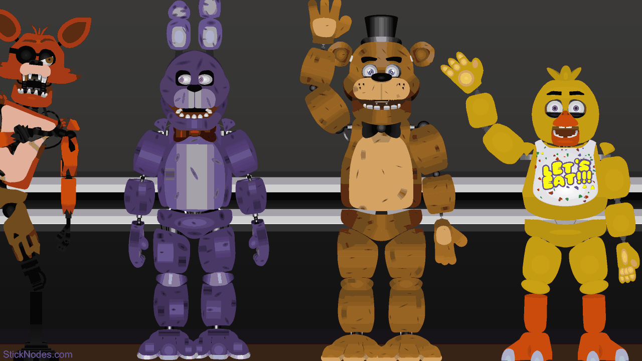 The gangs all here | Fandom