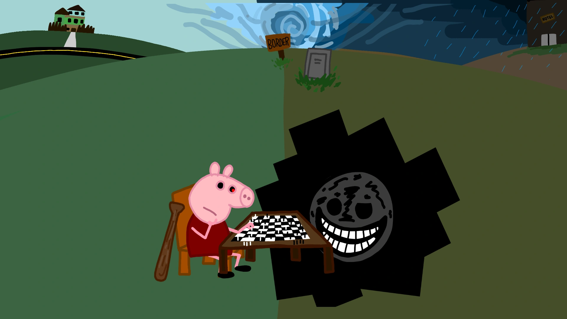 Chess with Peppa Pig and Ohio Oreo | Fandom