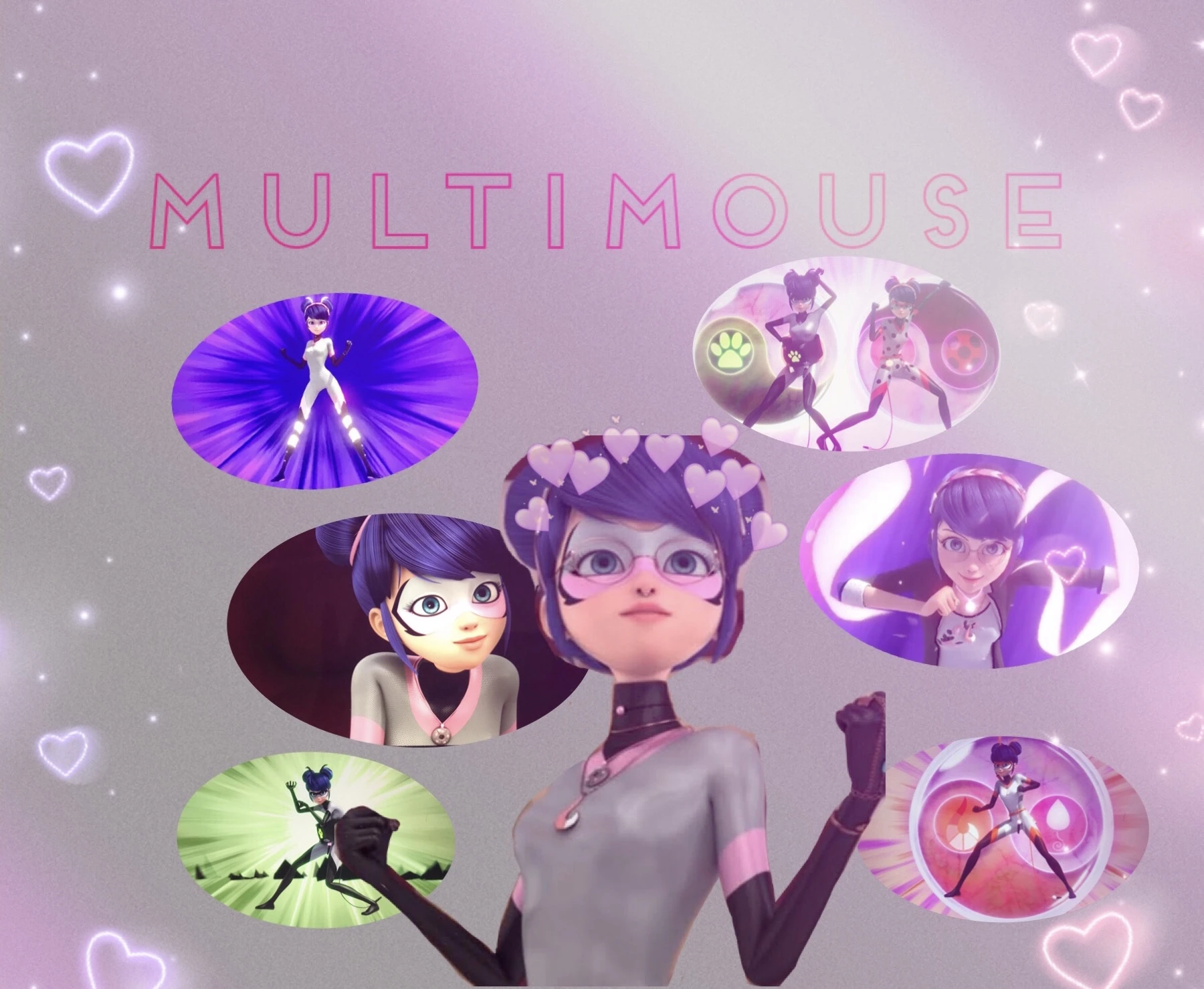 Multimouse edit | Fandom
