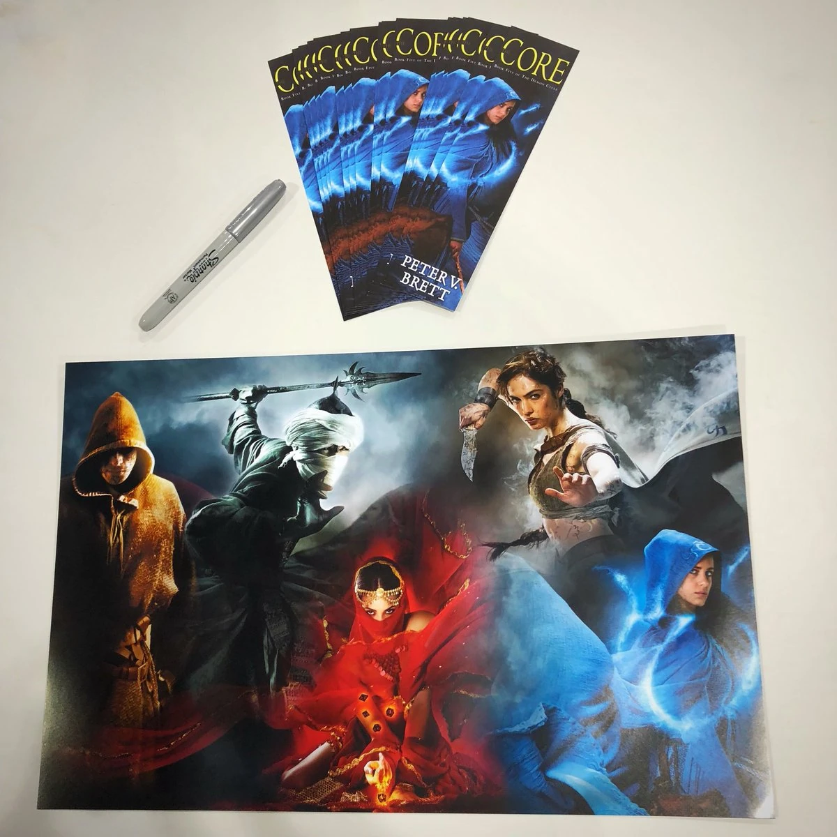 Discuss Everything About Demon Cycle Wiki | Fandom