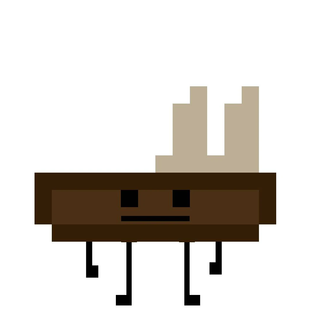 pixelated jaw | Fandom