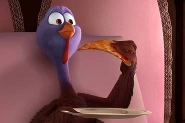 Boog vs Reggie (Open Season vs Free Birds) | Fandom