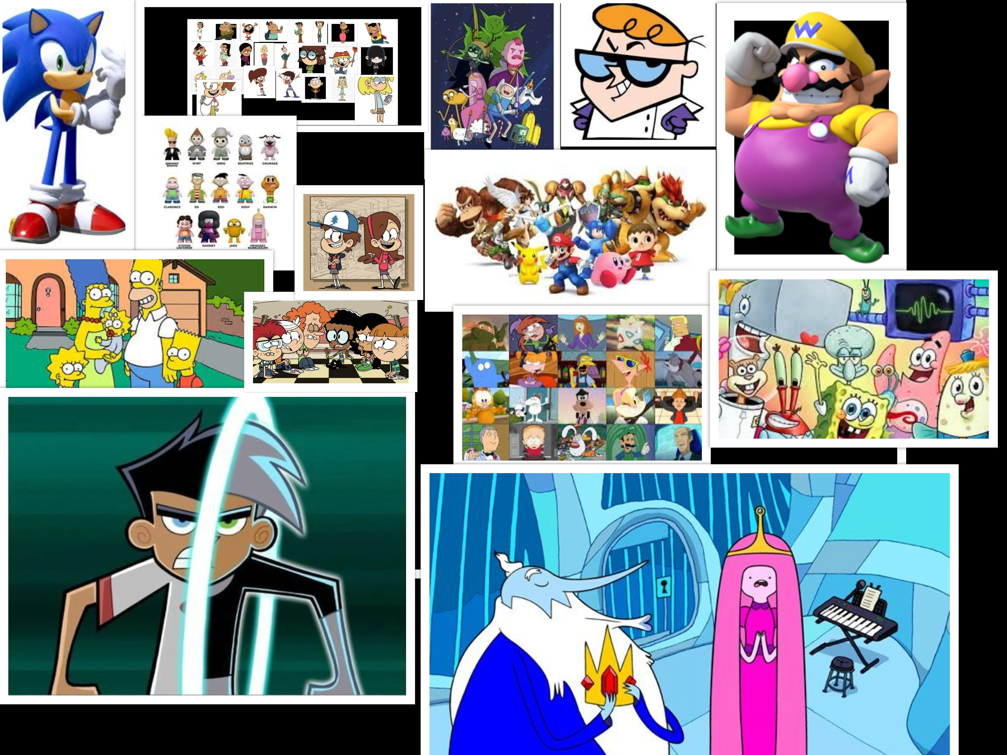 the loud house cartoon star video game list starts today | Fandom