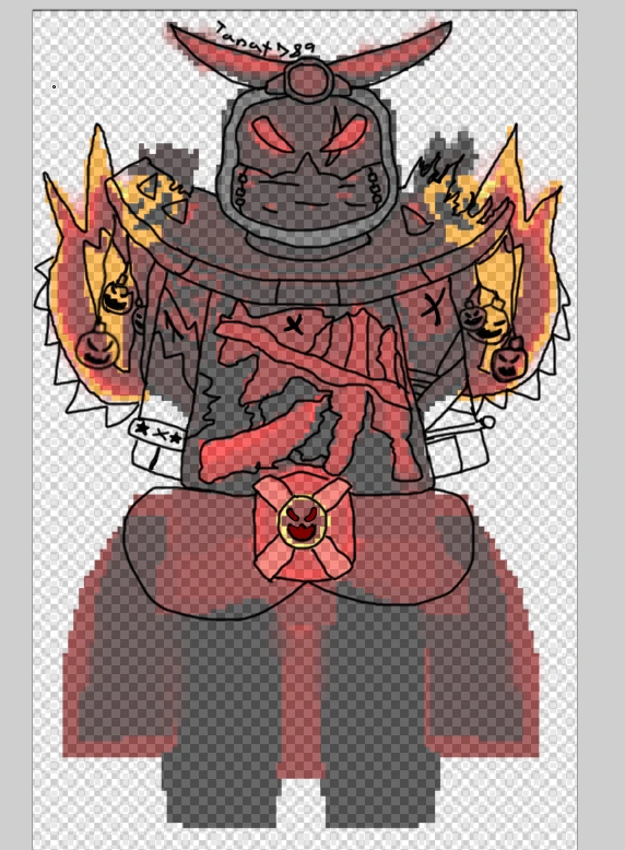 Rate my concept ember skin art | Fandom