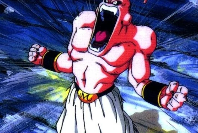 Super Buu, Character Concept | Fandom