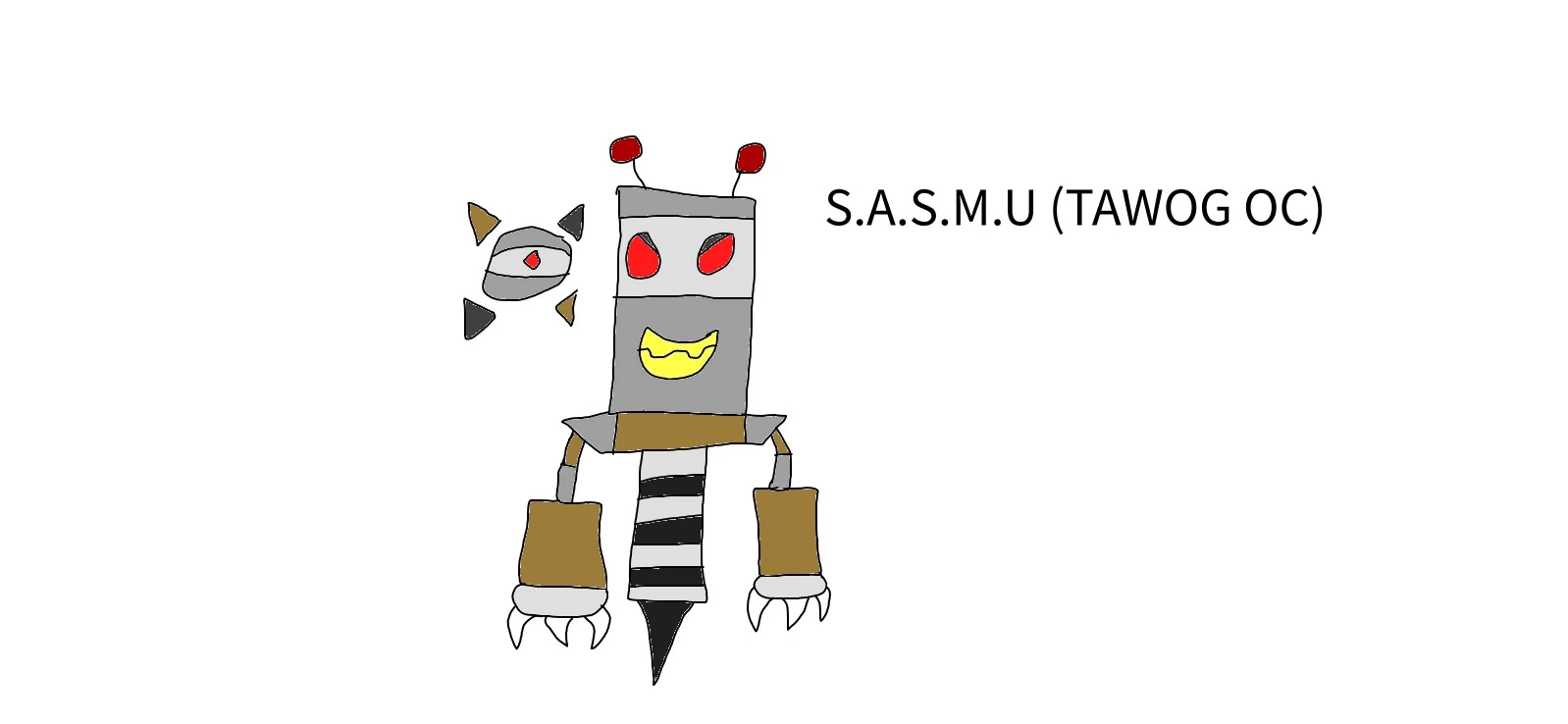 S.A.S.M.U (TAWOG OC) | Fandom
