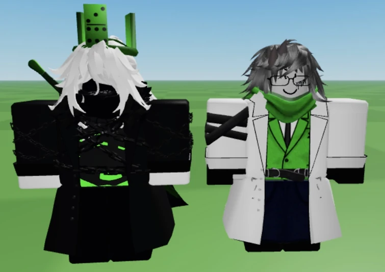 Gimme any well known Roblox character/ Admin or idk (not from any game ...