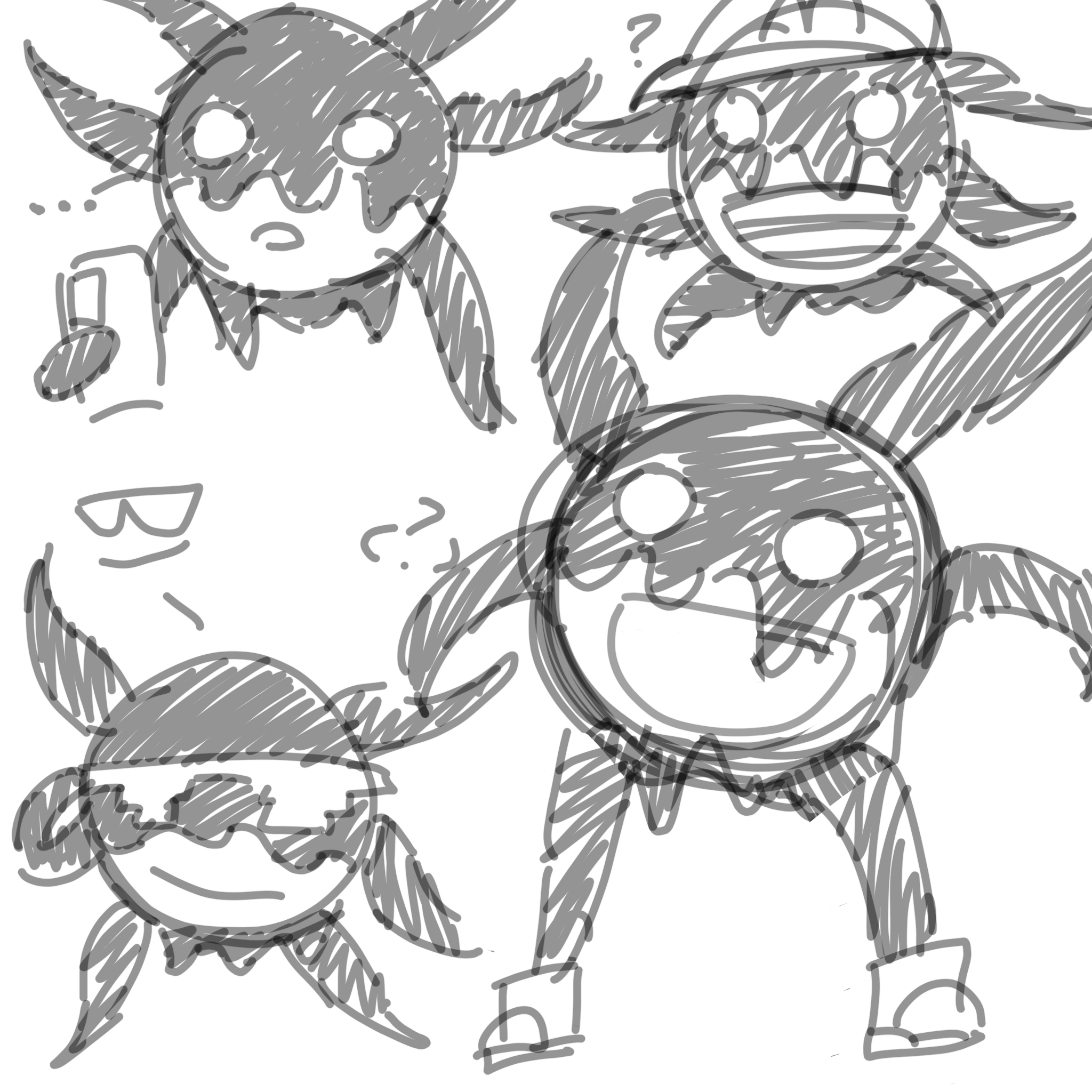 Screech (=〉) | Fandom