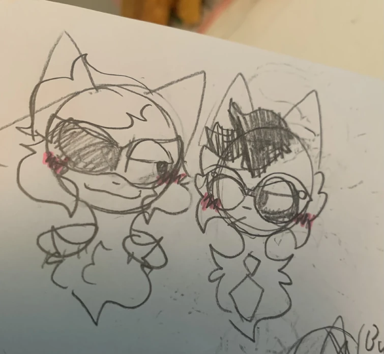 More art including my favorite evil couple in the dsmp | Fandom