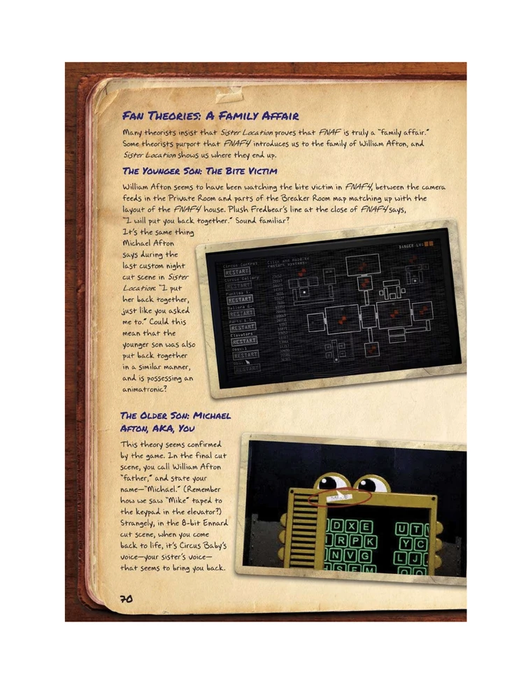 Discuss Everything About Five Nights At Freddy's Wiki | Fandom