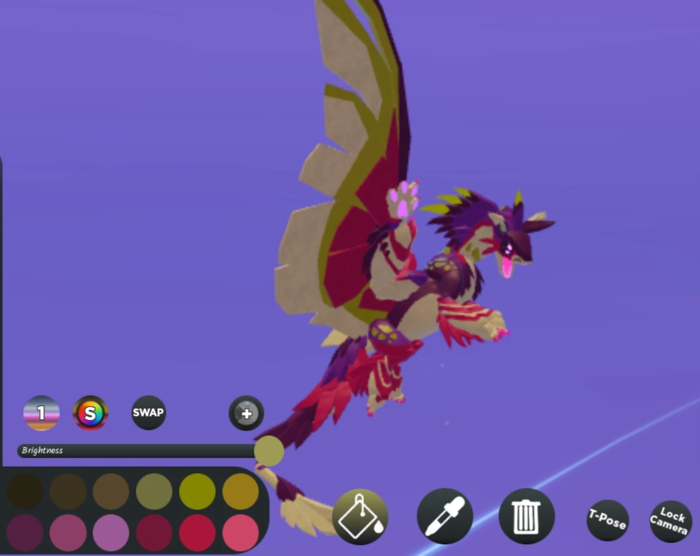 Felli skin! Made by me | Fandom