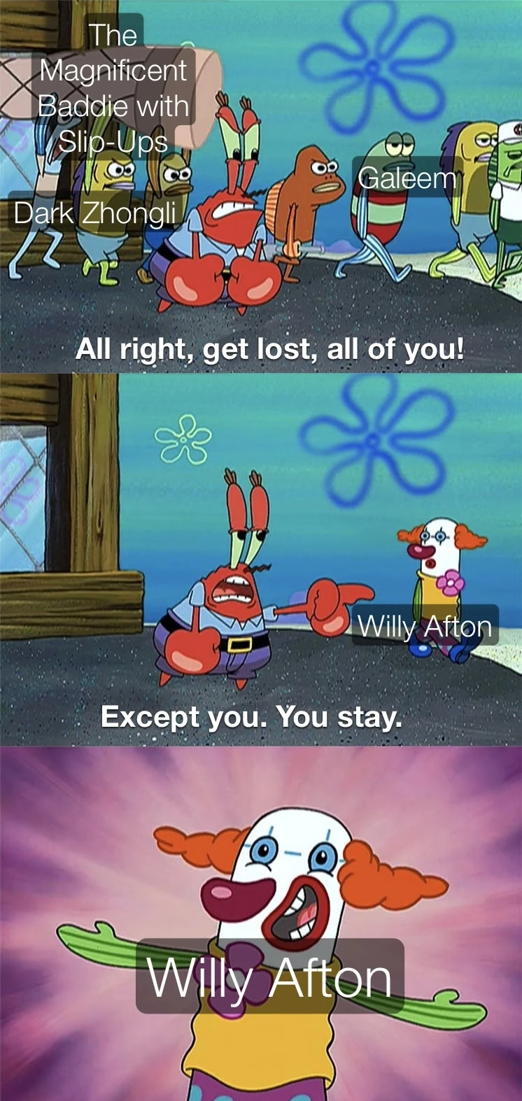 The Discord Roleplay Purge in a nutshell | Fandom