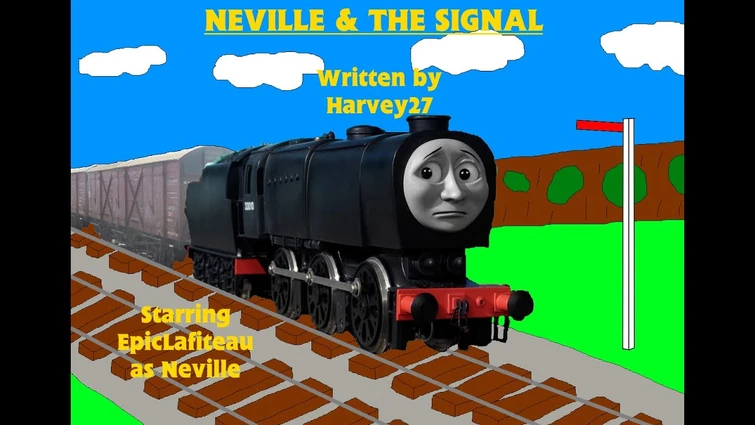 Neville and the Signal | Fandom