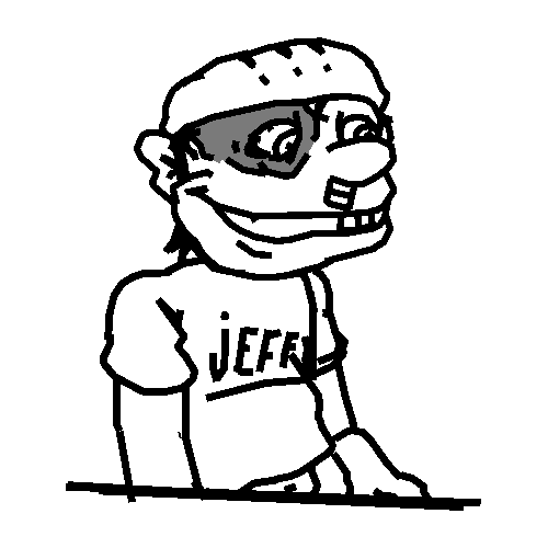 drawing of me jeffy retake | Fandom