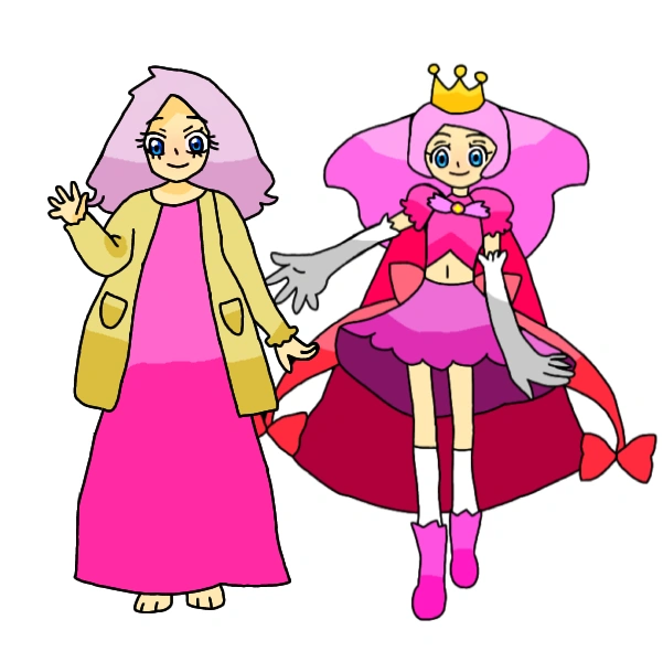 Here's the design of the movie character in protagonist! | Fandom