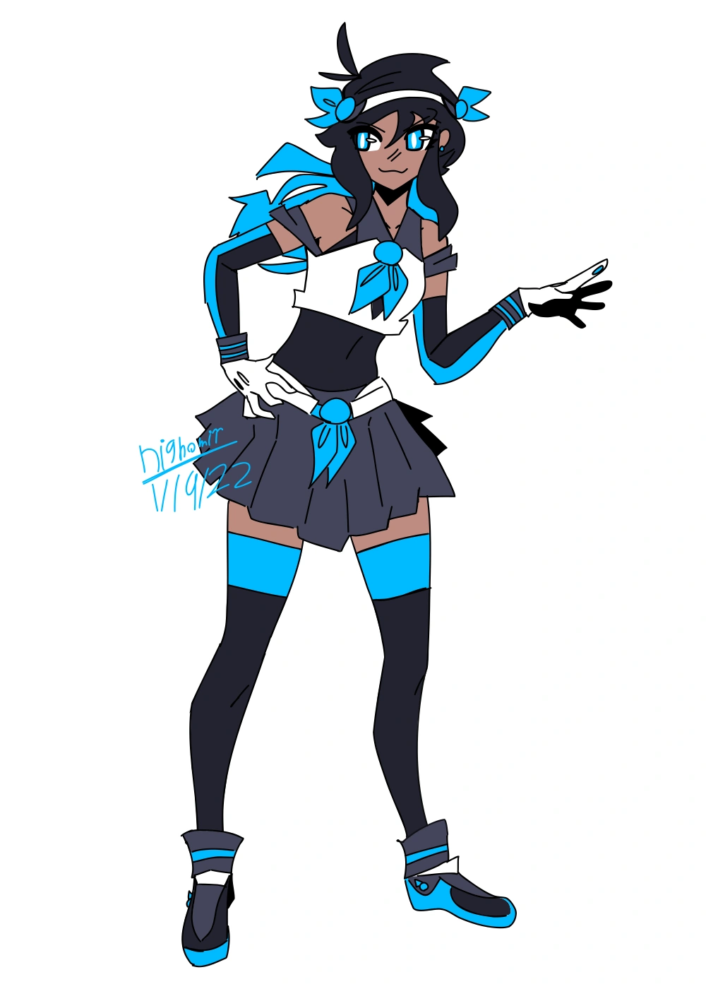 Daily Character Design | Fandom