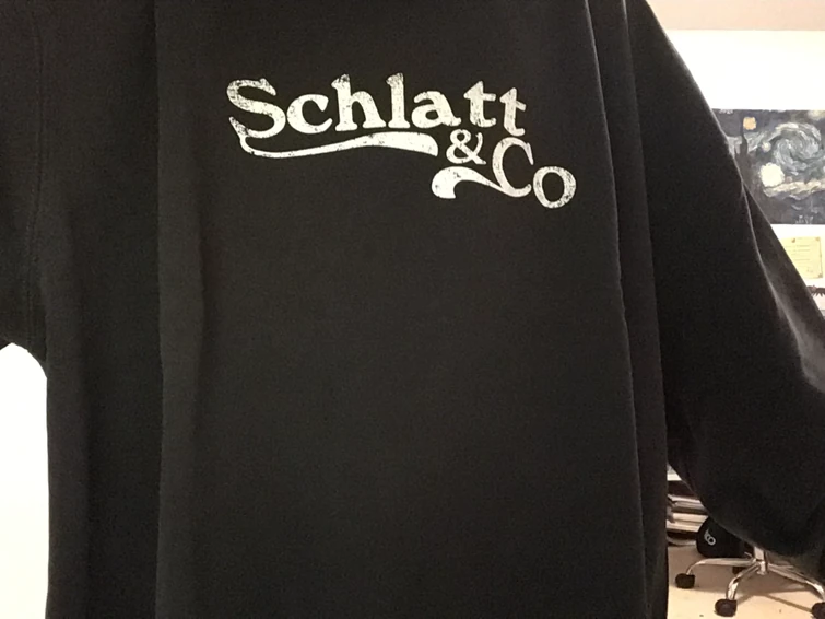 I GOT SCHLATT MERCH WOOOOO | Fandom